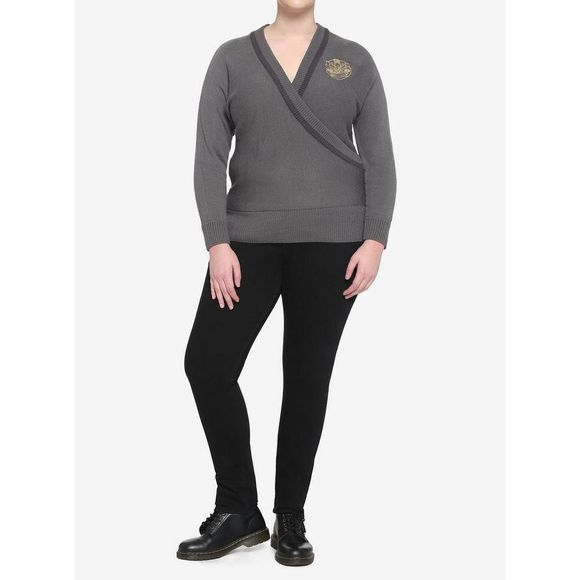 Her Universe | Sweaters | Outlander Crownedthistlecrossover Knit ...